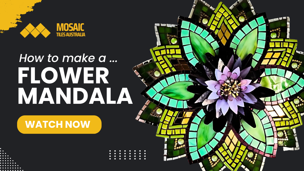 Tutorials - Mosaic Tiles Australia